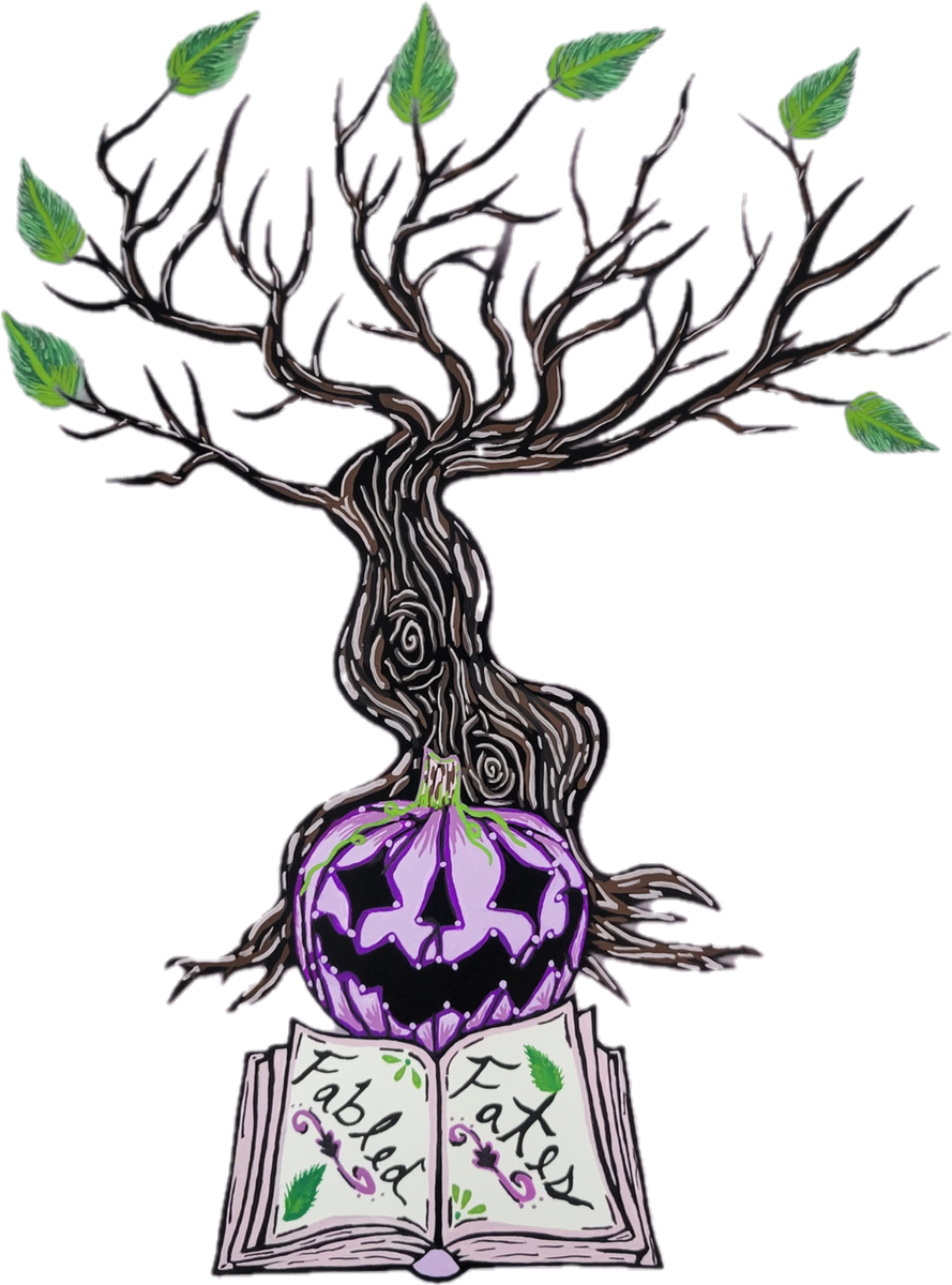 Fabled Fates Co. Merch